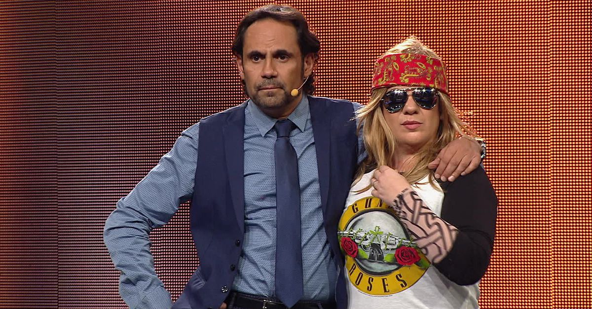 Ver Parodiando, capítulo 10 temporada 3 por ViX