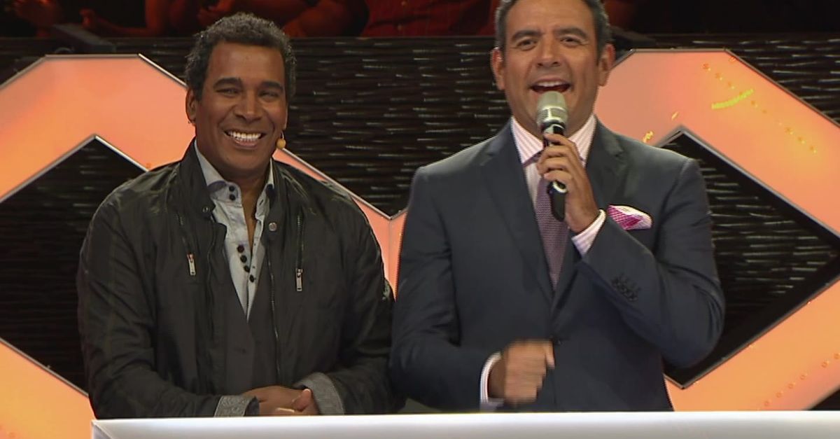 Ver Parodiando, capítulo 5 temporada 2 por ViX