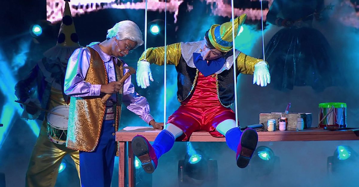 Ver Parodiando, capítulo 12 temporada 2 por ViX