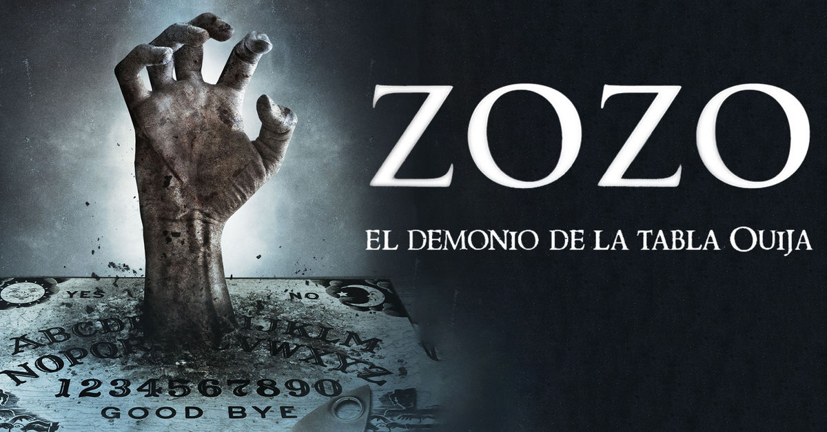 Ver Zozo: El demonio de la tabla ouija por ViX