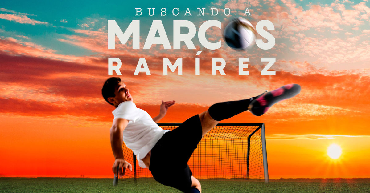 Ver Buscando A Marcos Ramírez por ViX