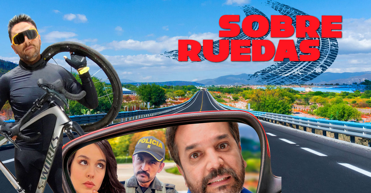 Ver Sobre ruedas por ViX