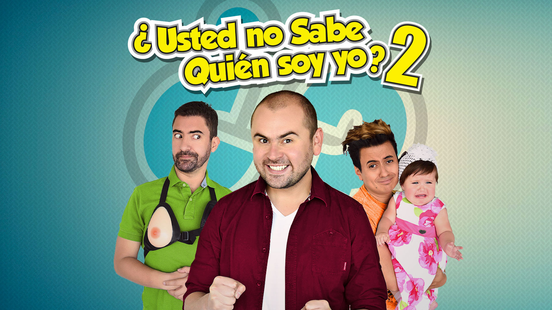 Ver Usted No Sabe Quien Soy Yo 2 por ViX