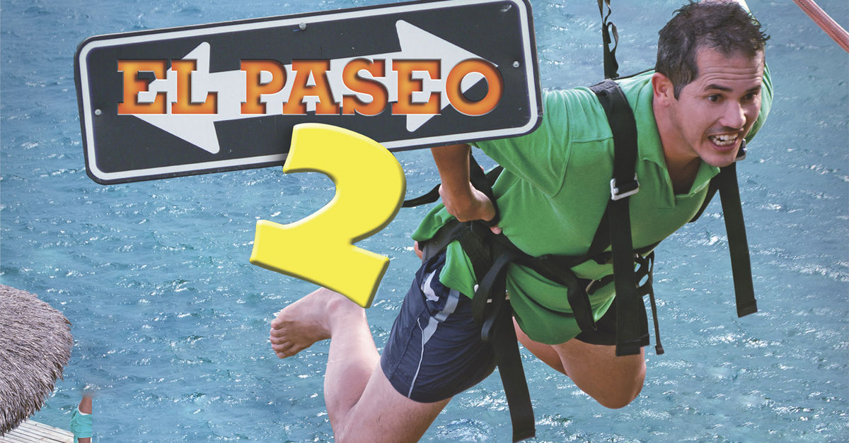 Ver El paseo 2 por ViX