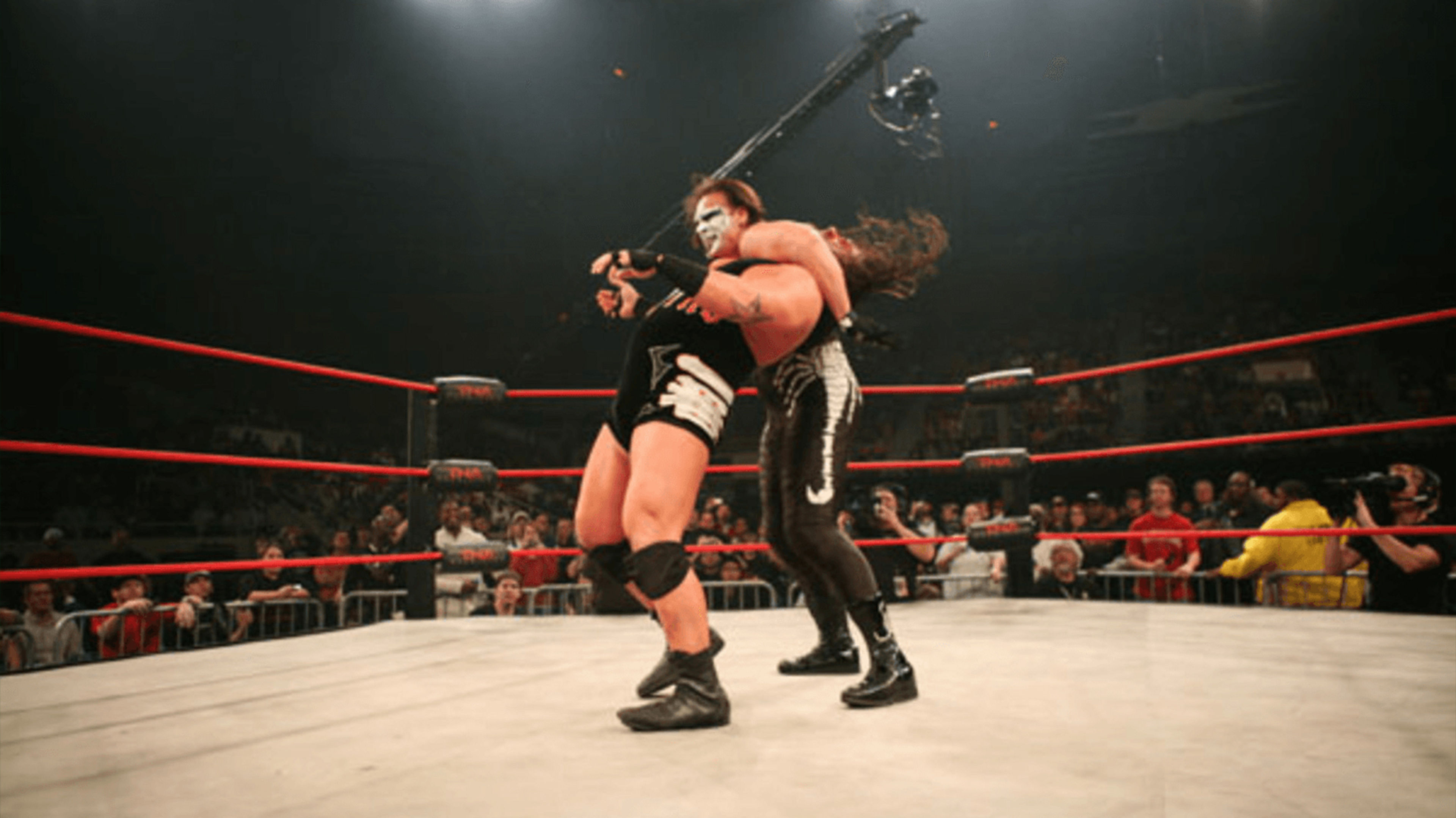 Ver TNA Genesis 2005 por ViX