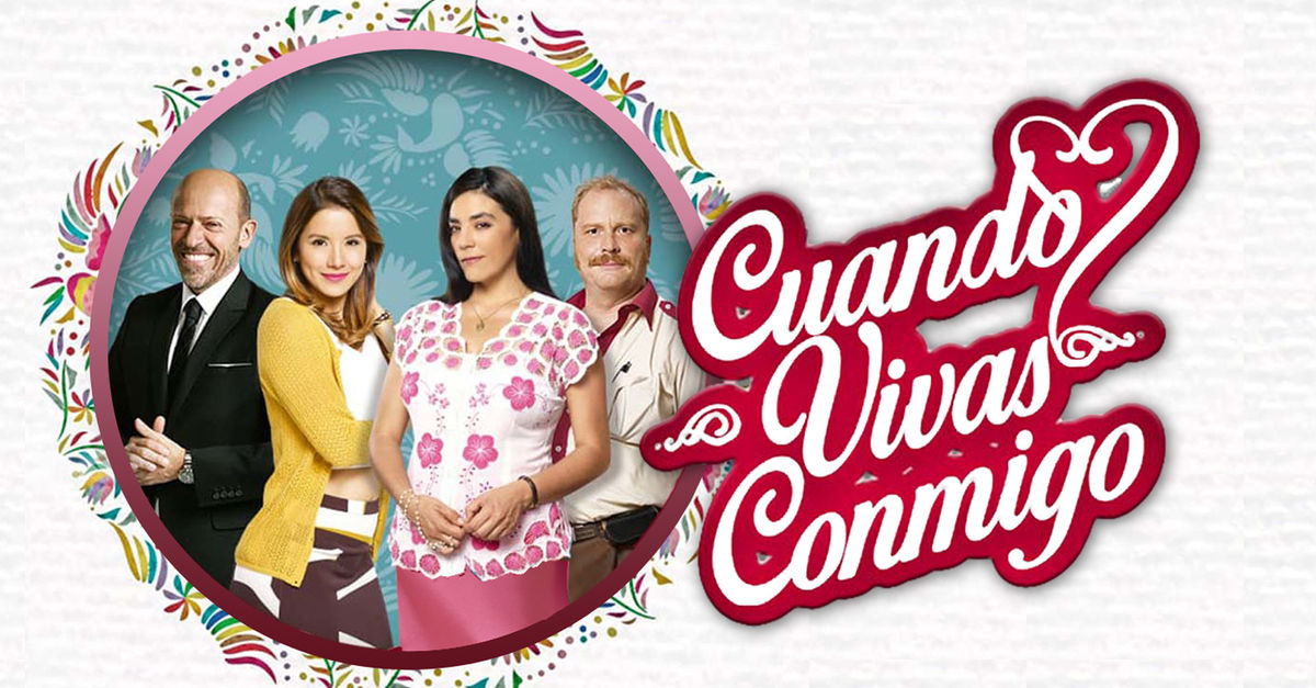 Ver Cuando Vivas Conmigo, capítulo 34 por ViX