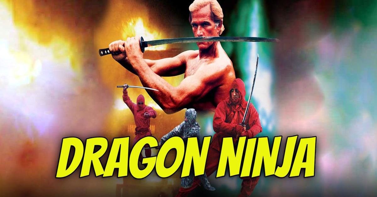 Ver Dragón Ninja por ViX