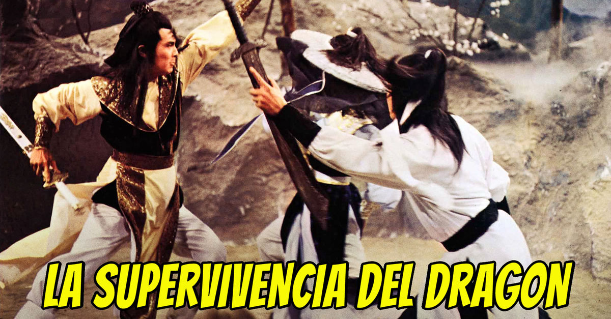 Ver La Supervivencia Del Dragón por ViX