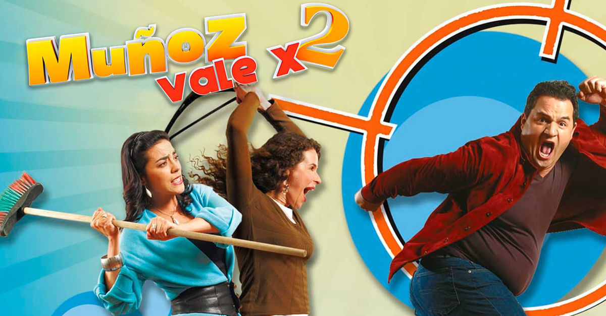 Ver Muñoz Vale X 2, capítulo 26 temporada 1 por ViX