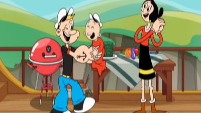 Ver Popeye's Island Adventures por ViX