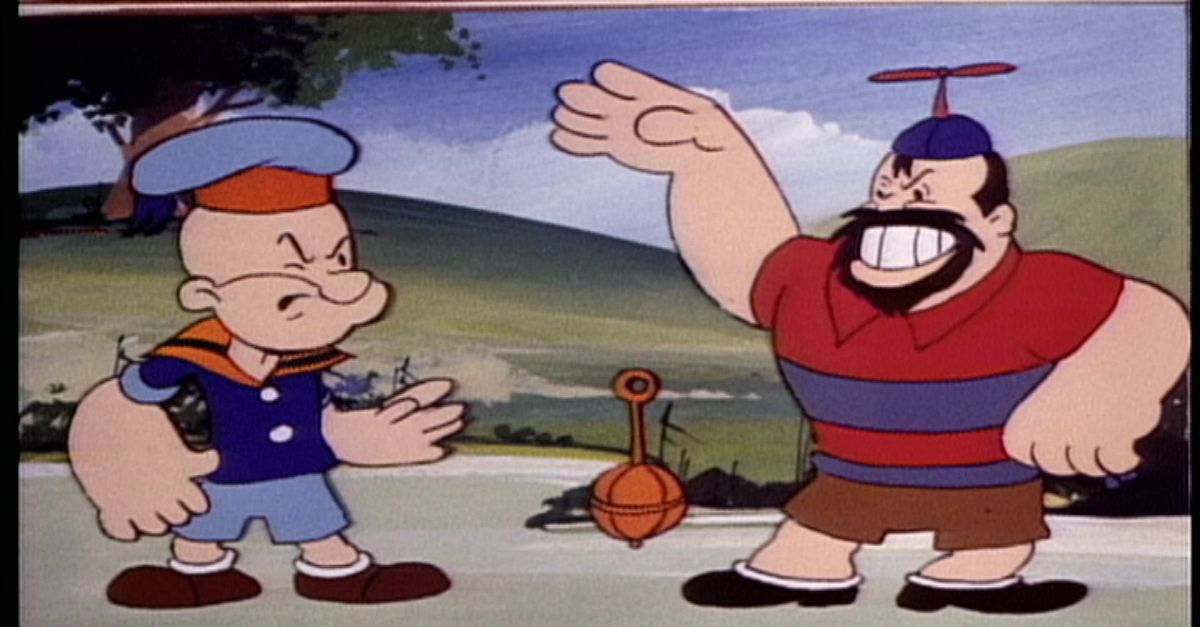 Ver The Continuing Adventures Of Popeye, capítulo 20 temporada 1 por ViX