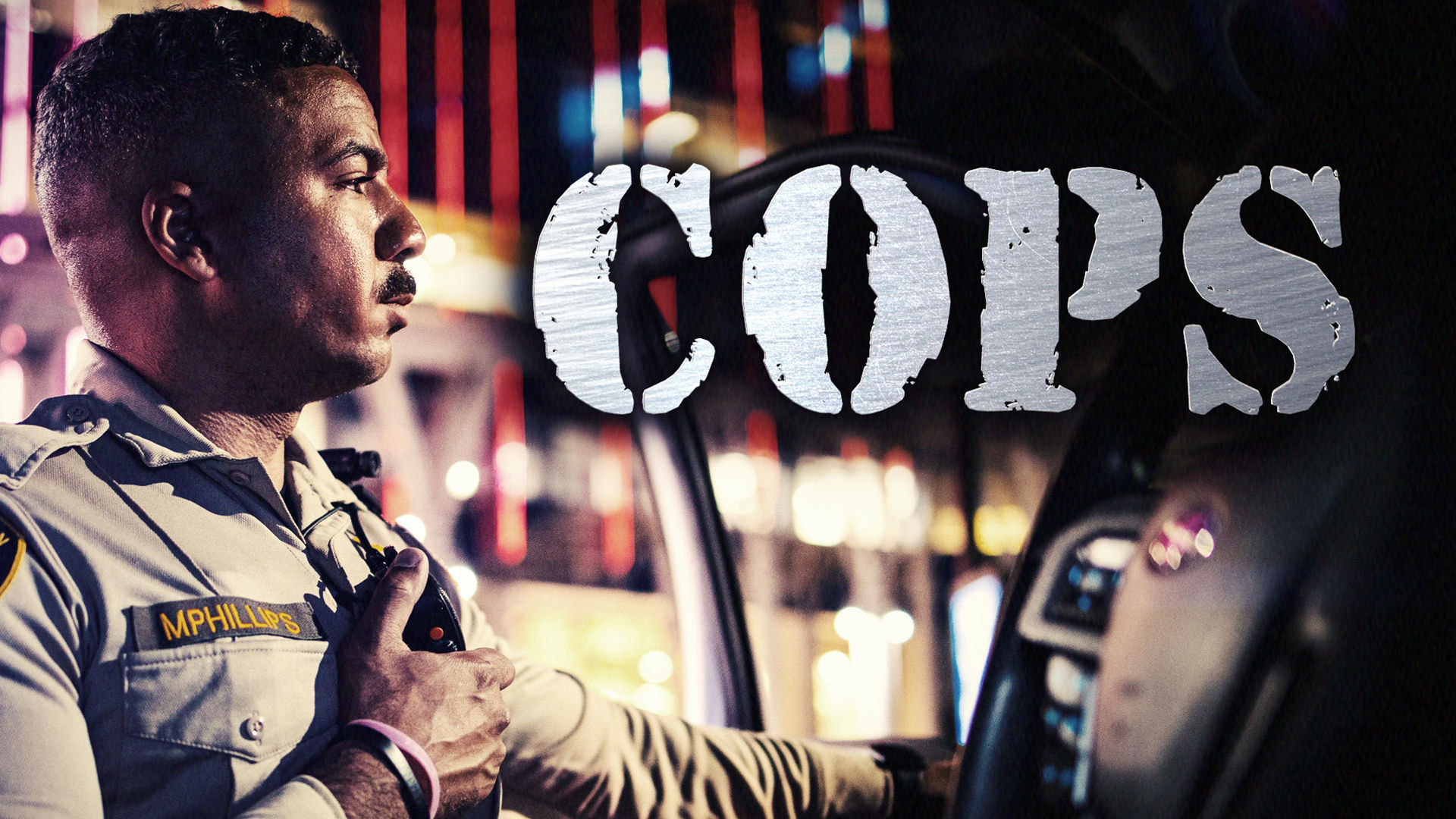 Ver Cops, capítulo 1 temporada 26 por ViX