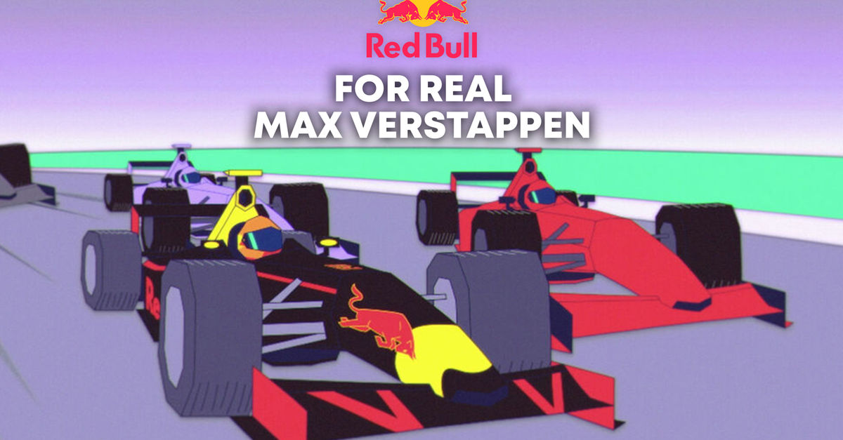 Ver For Real - Max Verstappen por ViX