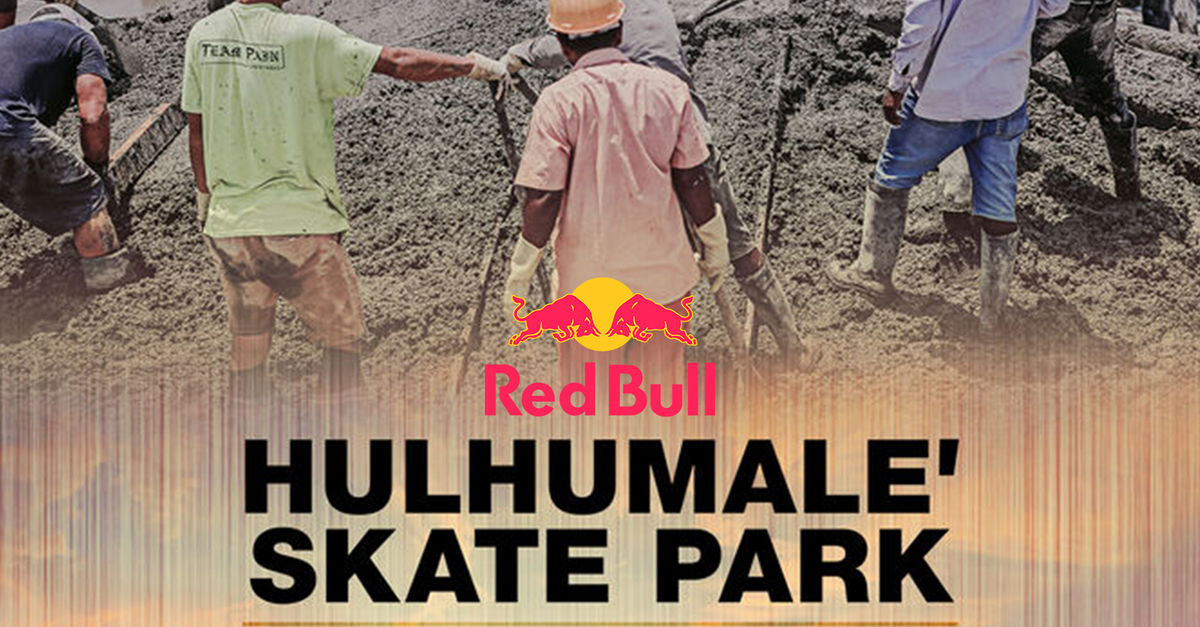 Ver Hulhumale Skate Park por ViX