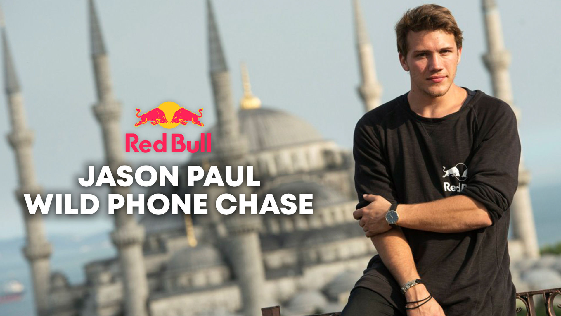 Ver Jason Paul's Wild Phone Chase, capítulo 1 temporada 1 por ViX