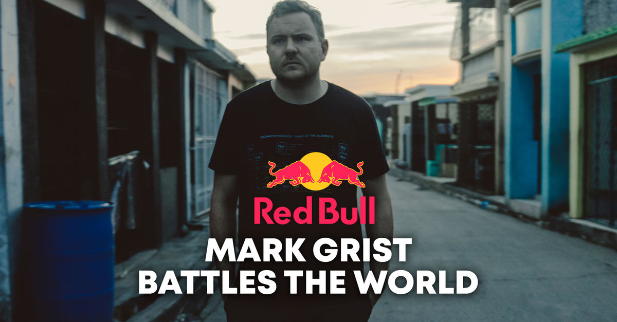 Ver Mark Grist Battles the World por ViX