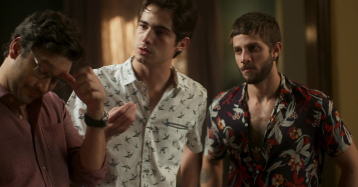 Ver Nuevo Sol, capítulo 128 temporada 1 por ViX