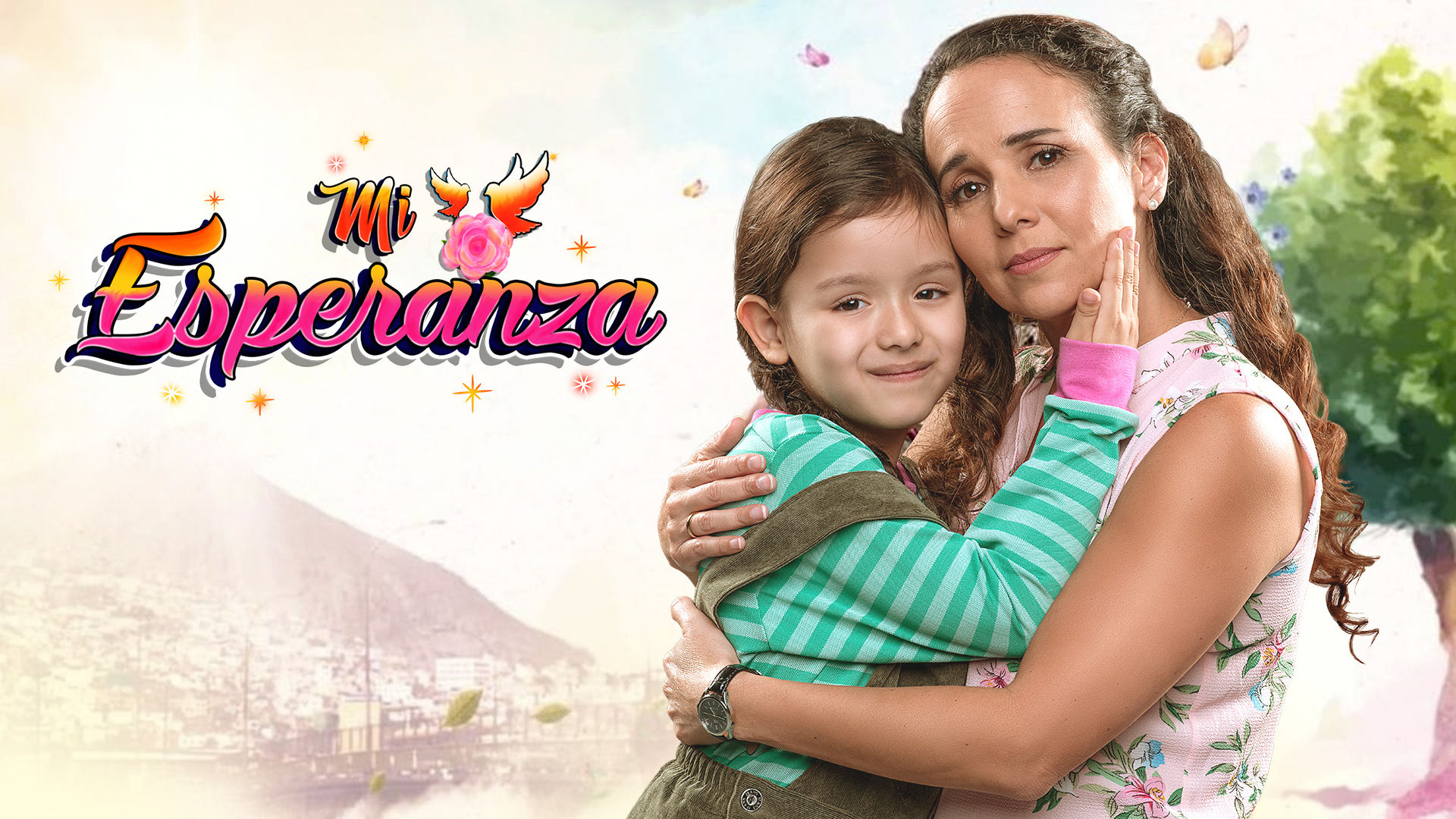 Ver Mi Esperanza, capítulo 4 por ViX