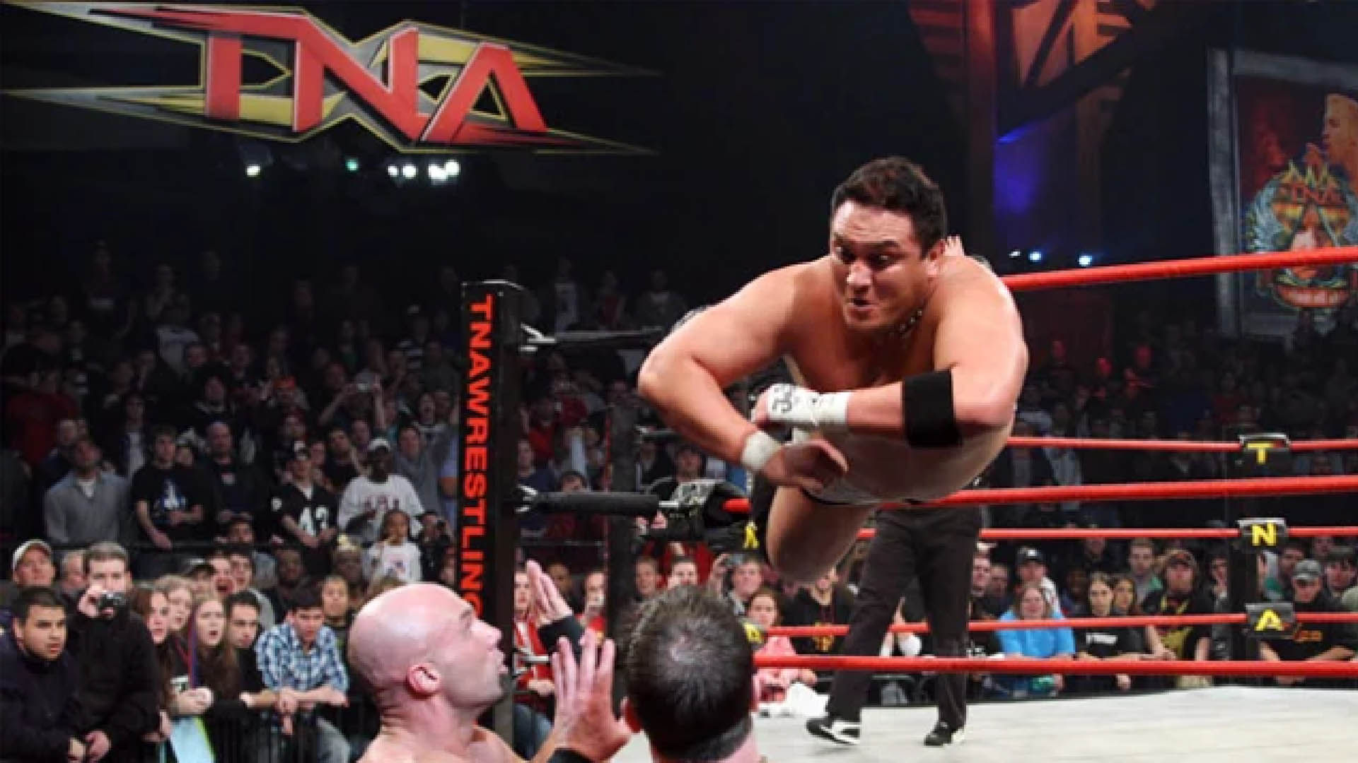 Ver TNA Against All Odds 2006 por ViX