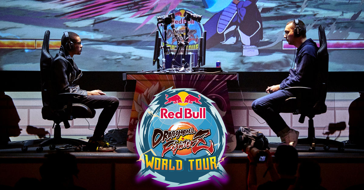 Ver Red Bull Dragon FighterZ World Tour / 2019 / Madrid, Spain por ViX