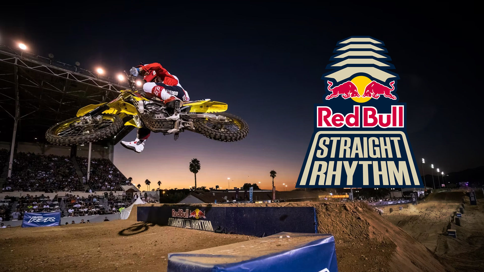 Ver Red Bull Straight Rhythm / 2017 / Pomona, California, United States ...