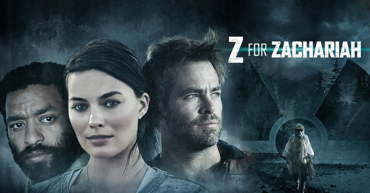 Ver Z For Zachariah por ViX