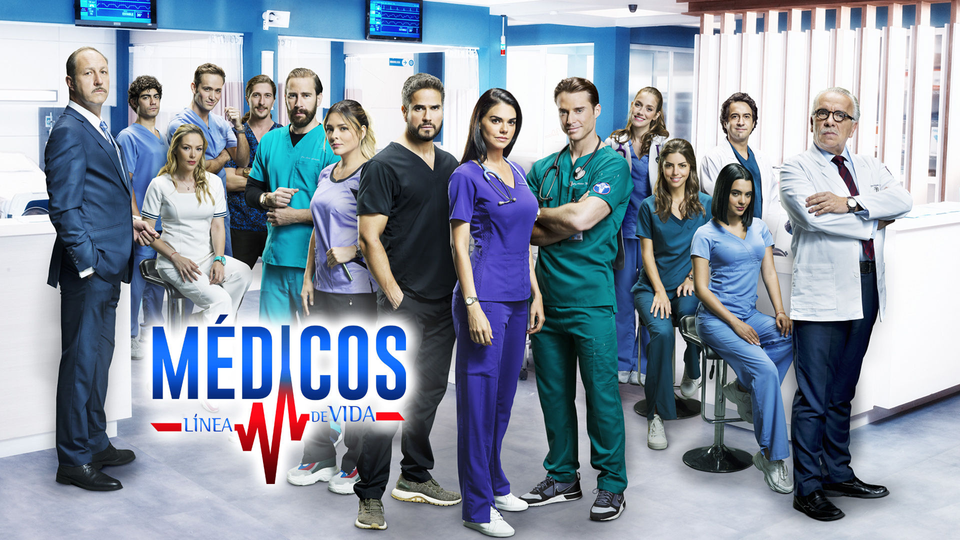 Ver Médicos Línea De Vida, capítulo 2 por ViX