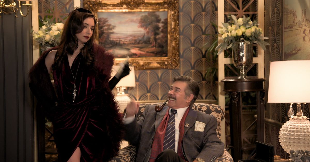 Ver Una Familia De Diez Capítulo 8 Temporada 2 Por Vix