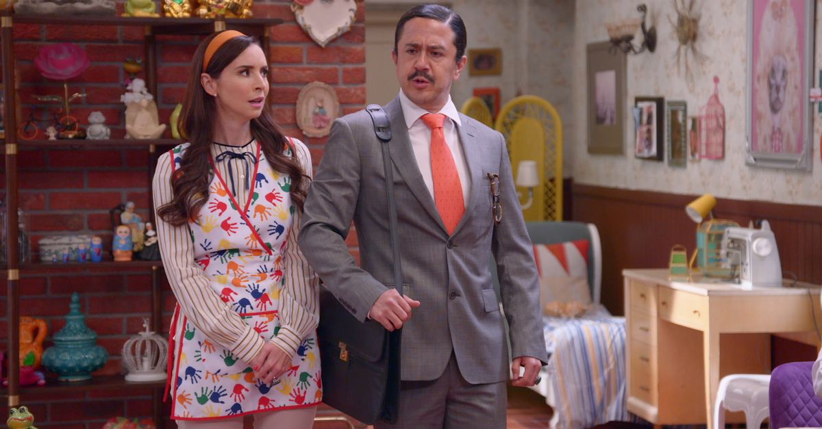 Ver Una Familia De Diez Capítulo 13 Temporada 6 Por Vix
