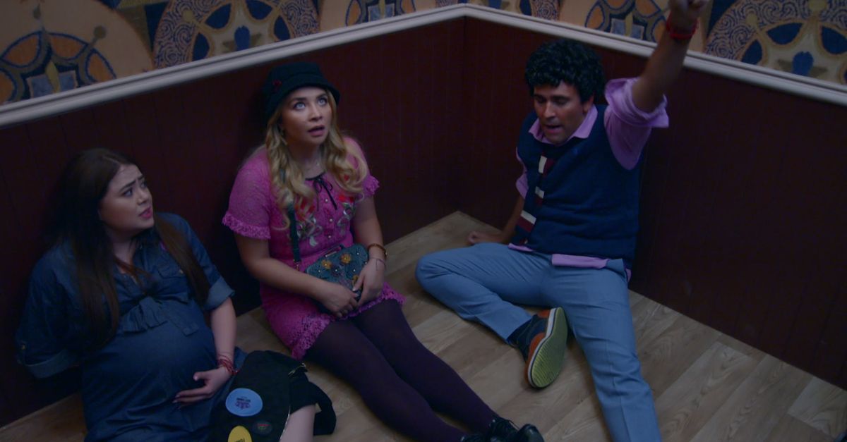 Ver Una Familia De Diez Capítulo 15 Temporada 6 Por Vix
