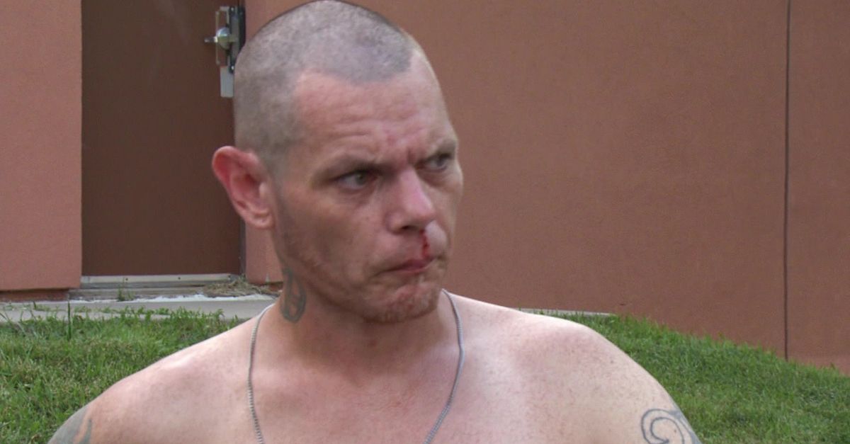 Ver Cops, capítulo 20 temporada 27 por ViX