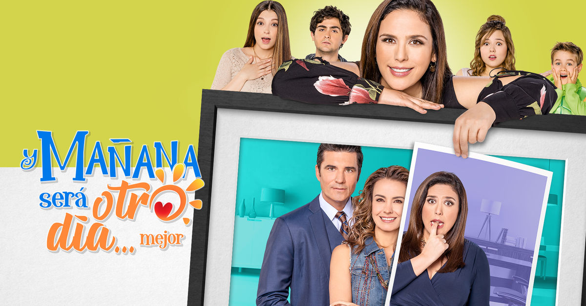 Ver Y Mañana Será Otro Día...Mejor, capítulo 60 por ViX