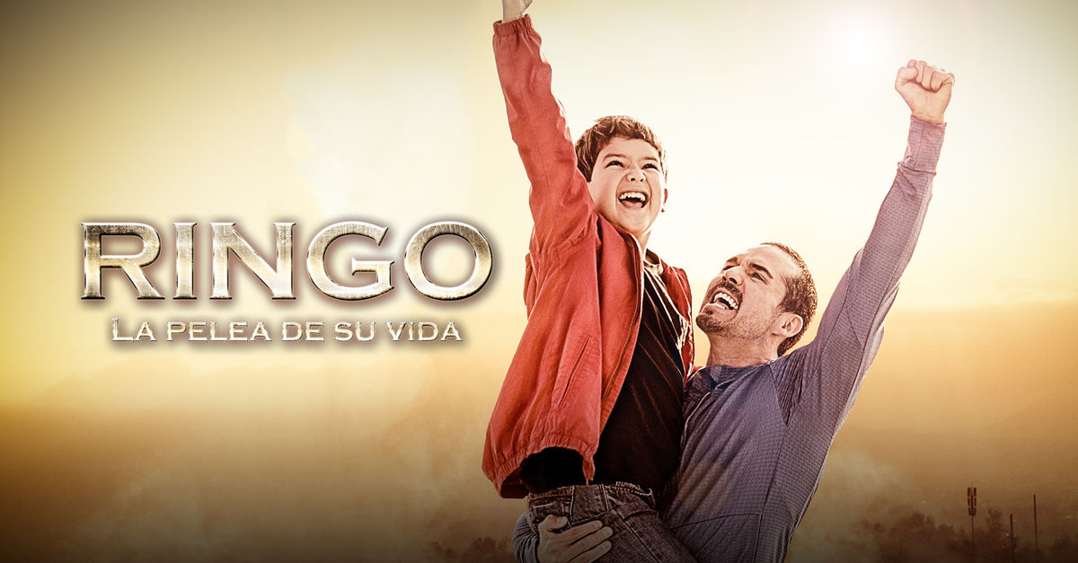 Ver Ringo, capítulo 33 por ViX