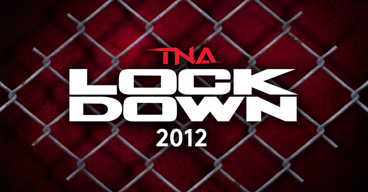 Ver TNA Lockdown 2012 por ViX