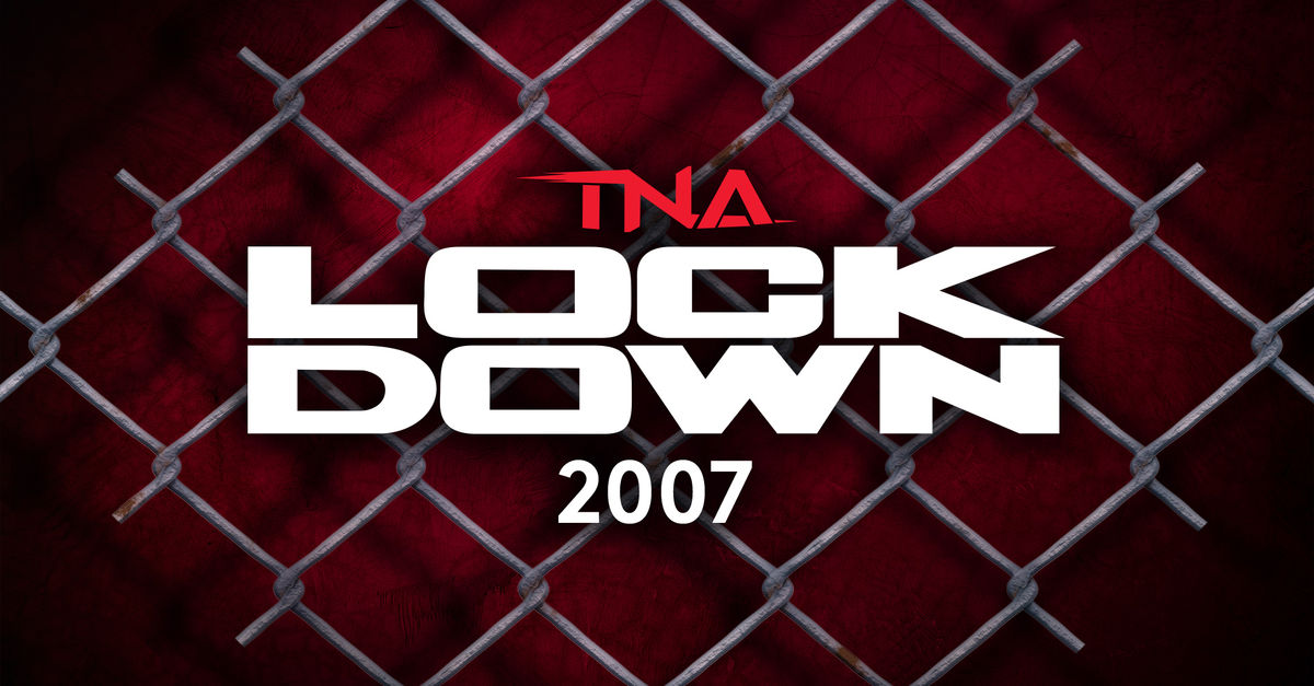 Ver TNA Lockdown 2007 por ViX