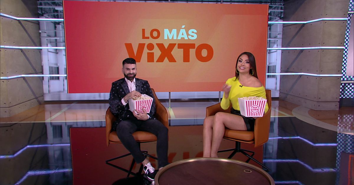 Ver Lo Más Vixto, capítulo 2 temporada 1 por ViX