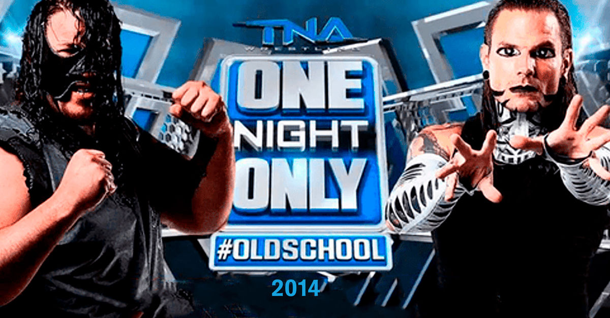 Ver TNA ONO: Old School 2014 por ViX