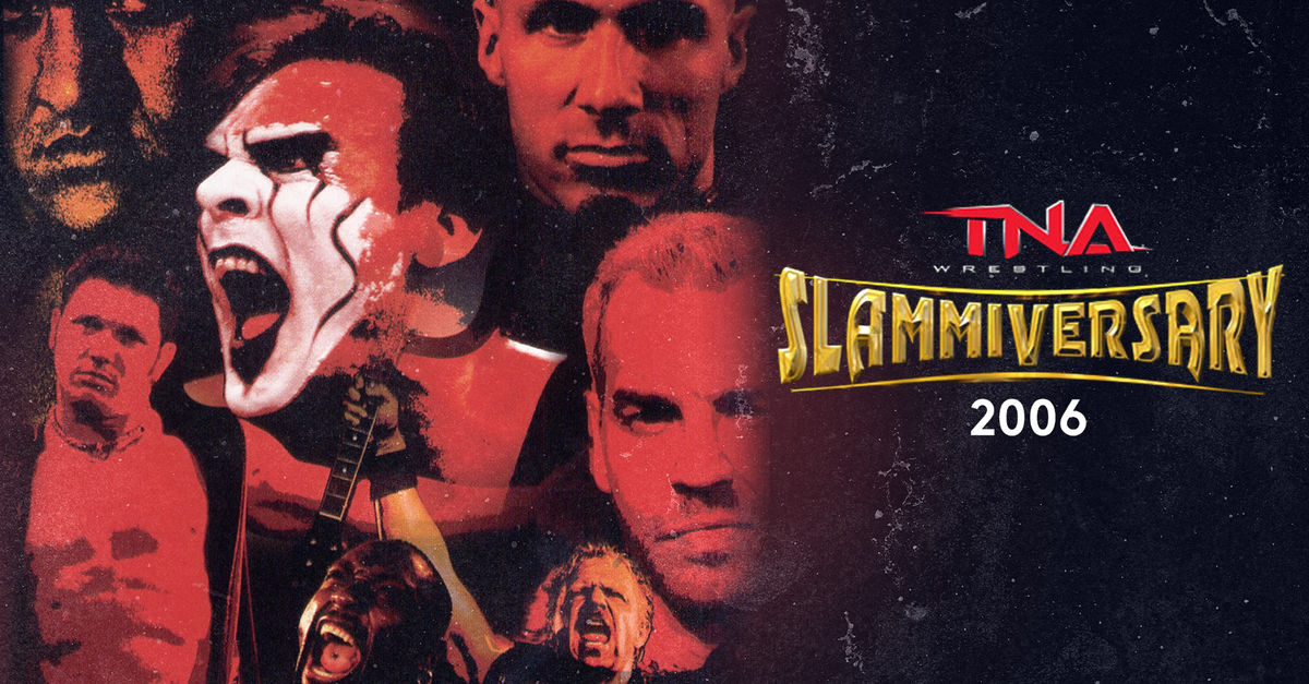 Ver TNA Slammiversary 2006 por ViX