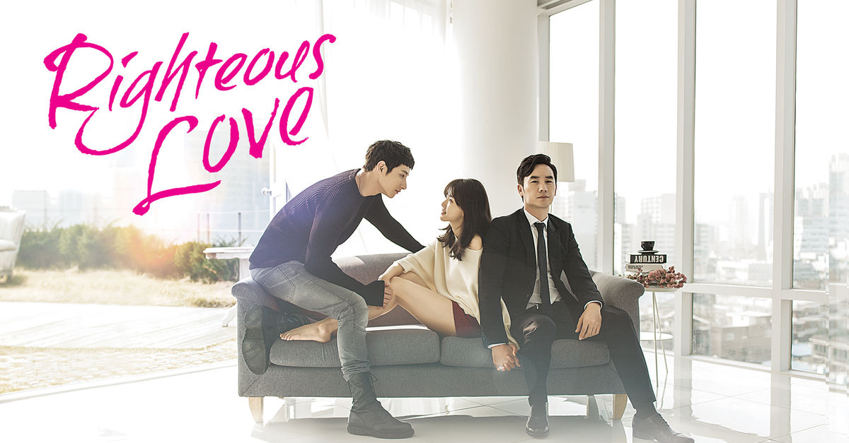 Ver Righteous Love por ViX