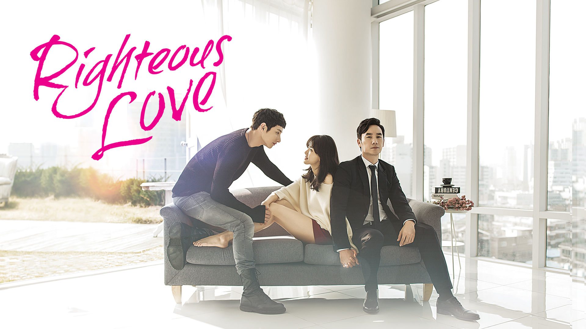 Ver Righteous Love, capítulo 1 temporada 1 por ViX