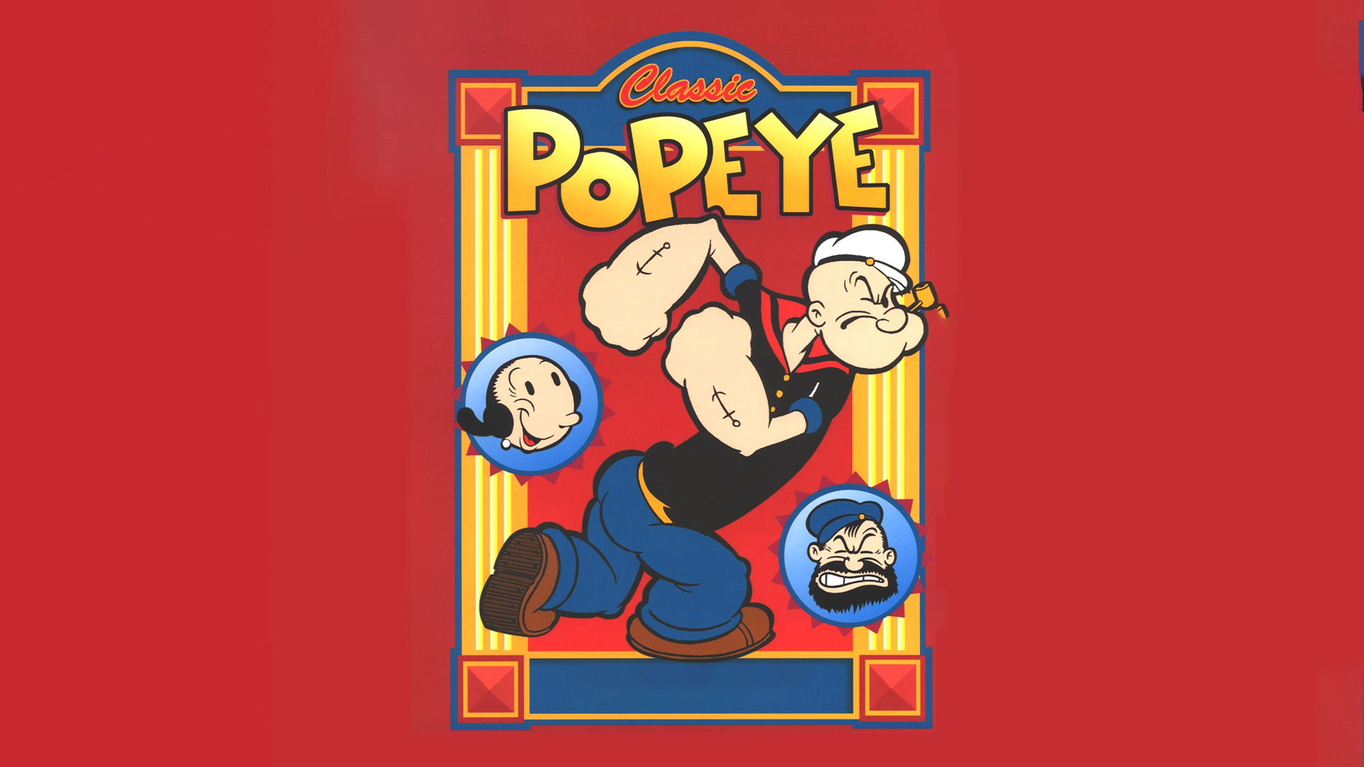 Ver Classic Popeye AKA Original Popeye, capítulo 25 temporada 1 por ViX