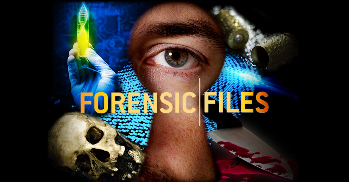 Ver Forensic Files: A Special Tribute por ViX