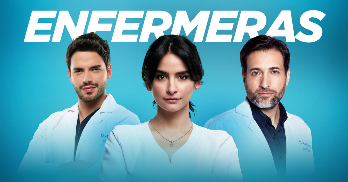 Ver Enfermeras, capítulo 7 temporada 1 por ViX