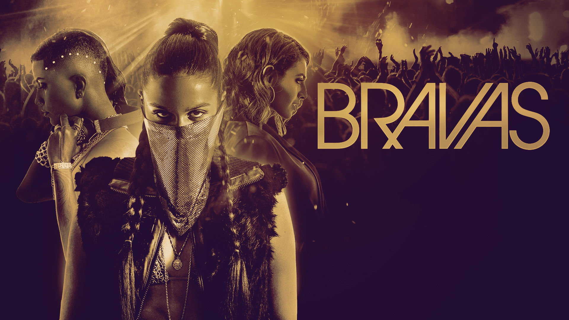 Ver Bravas, capítulo 1 temporada 1 por ViX