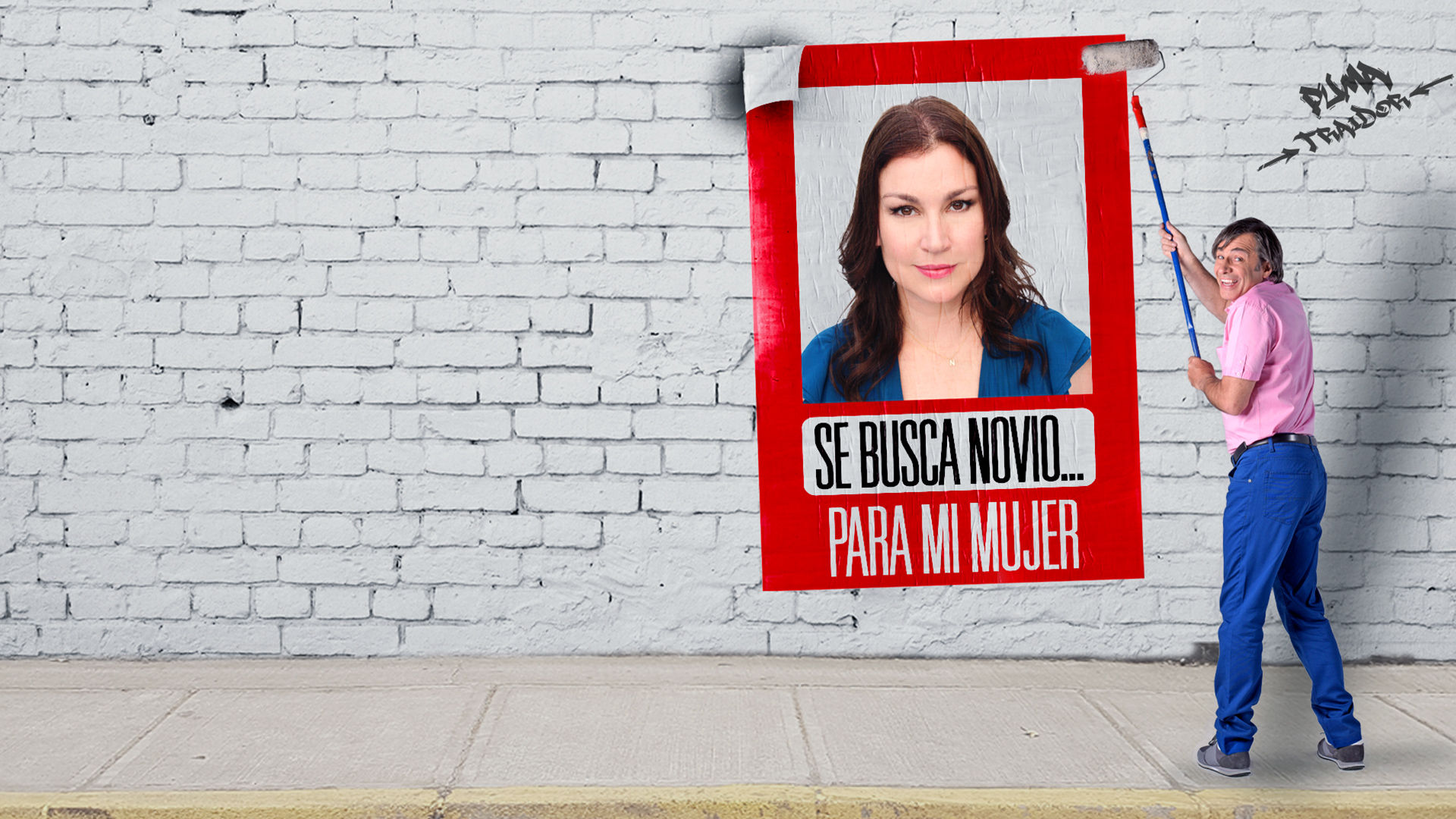 Ver Se busca novio...para mi mujer por ViX