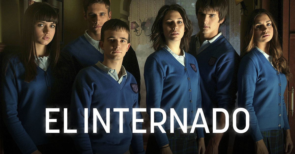 Ver El Internado Laguna Negra por ViX