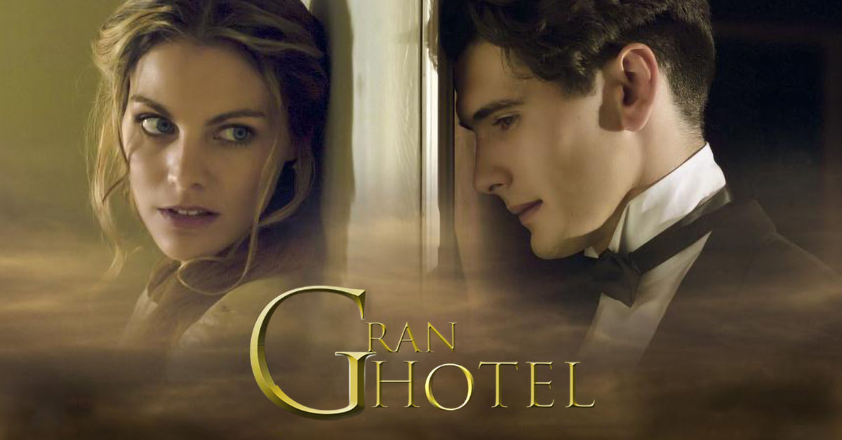 Ver Gran hotel por ViX