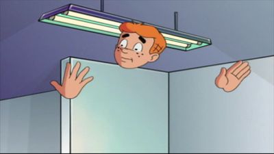 Ver Archie's Weird Mysteries por ViX