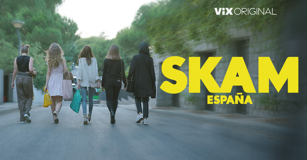 Ver Skam España por ViX