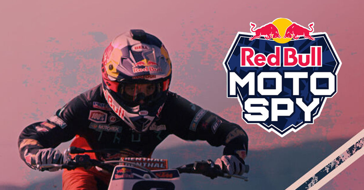 Ver Moto Spy por ViX
